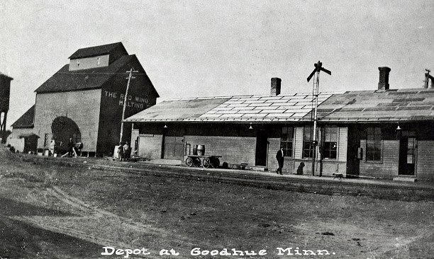 History Break - Goodhue County Historical Society