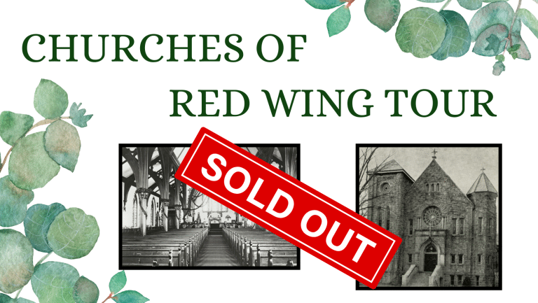 Churches of Red Wing Tour - Goodhue County Historical Society