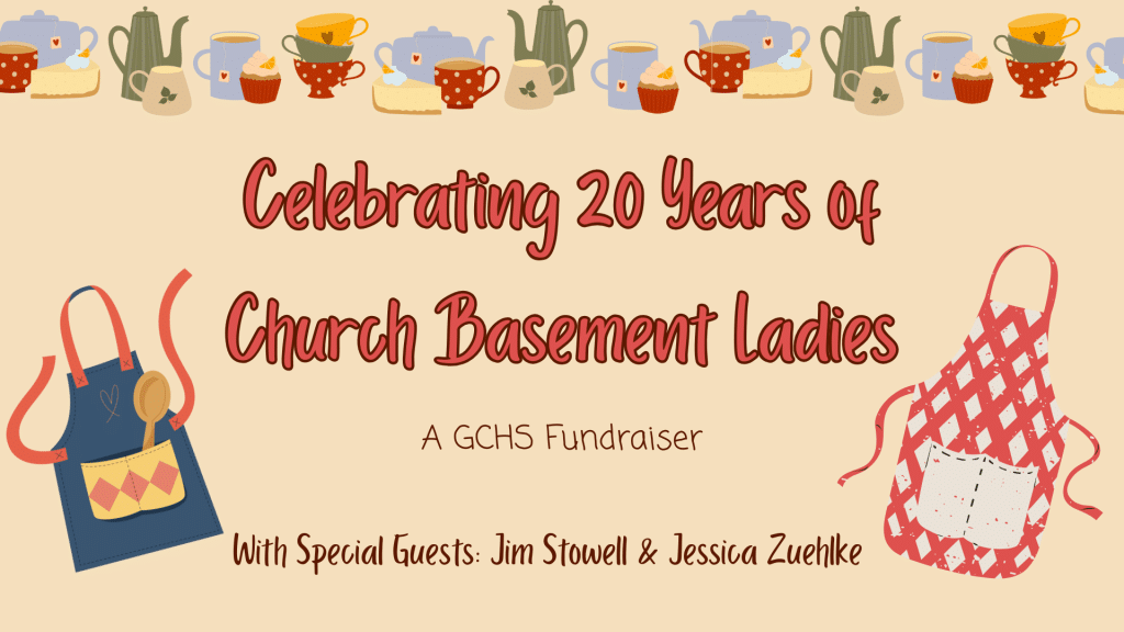 Celebrating 20 Years of Church Basement Ladies - Goodhue County ...